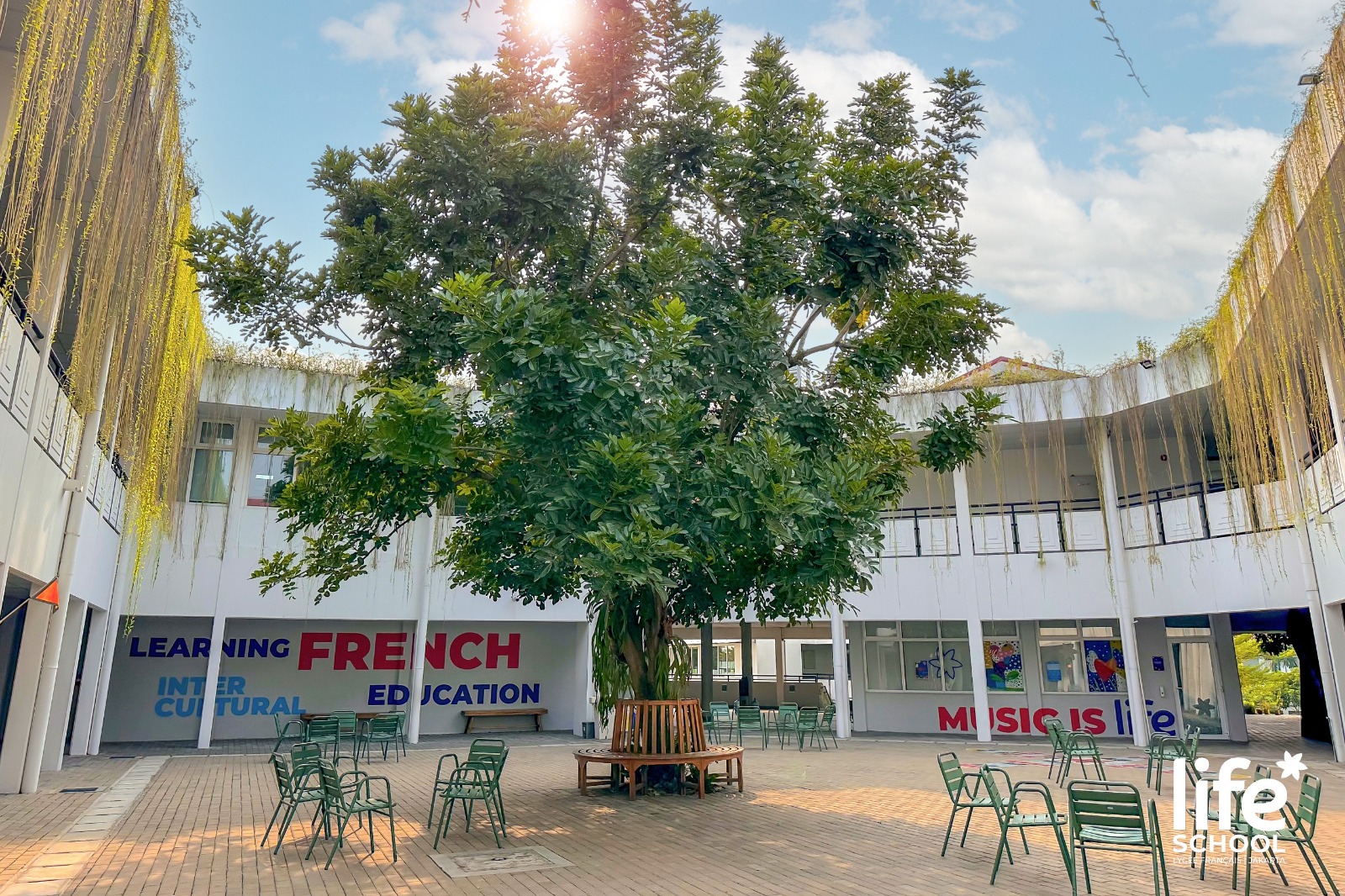 French School in Jakarta, Indonesia | Lycée Français de Jakarta