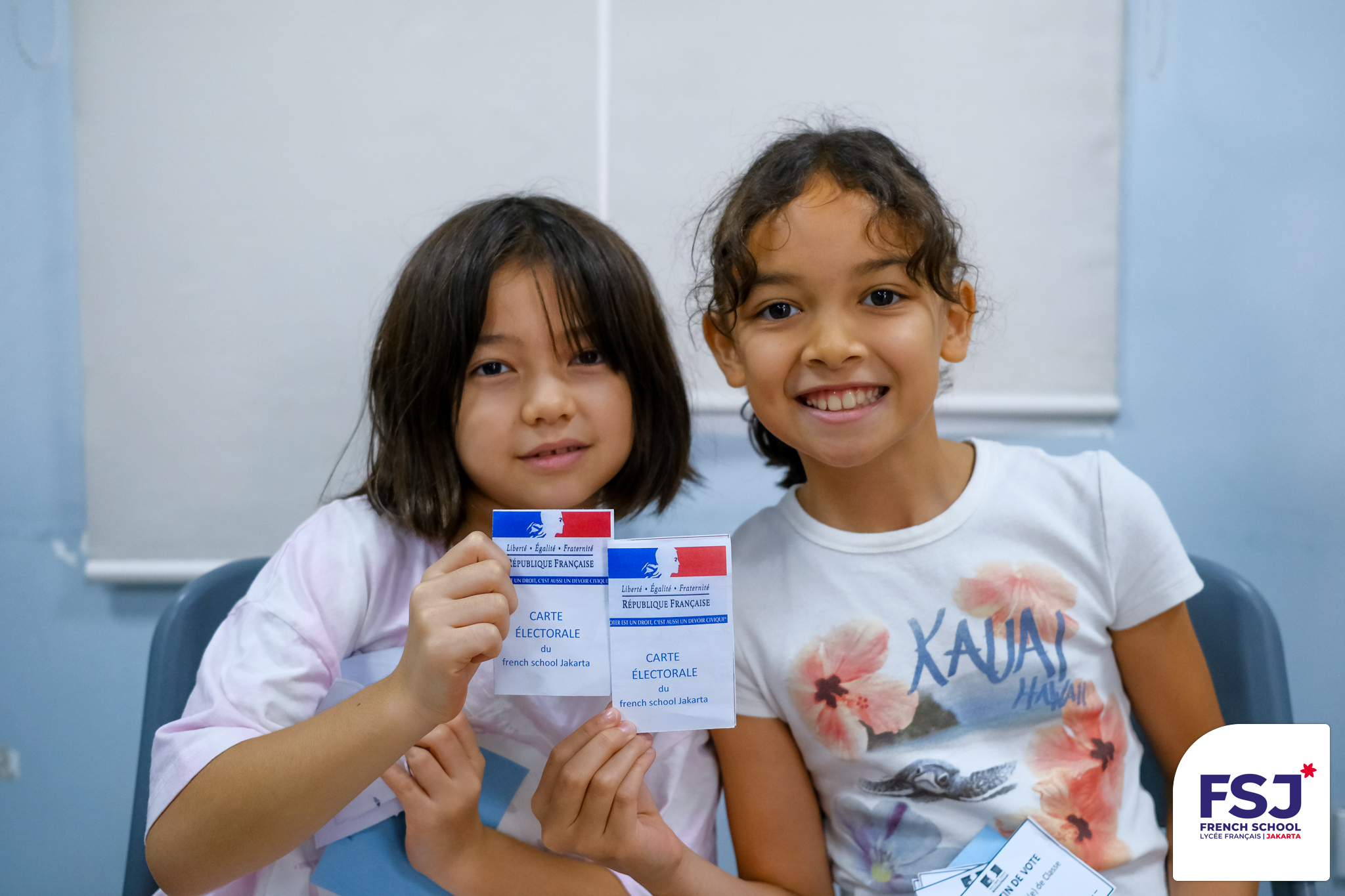 French School Jakarta | FSJ Indonesia Semaine de l’engagement 2024 ...