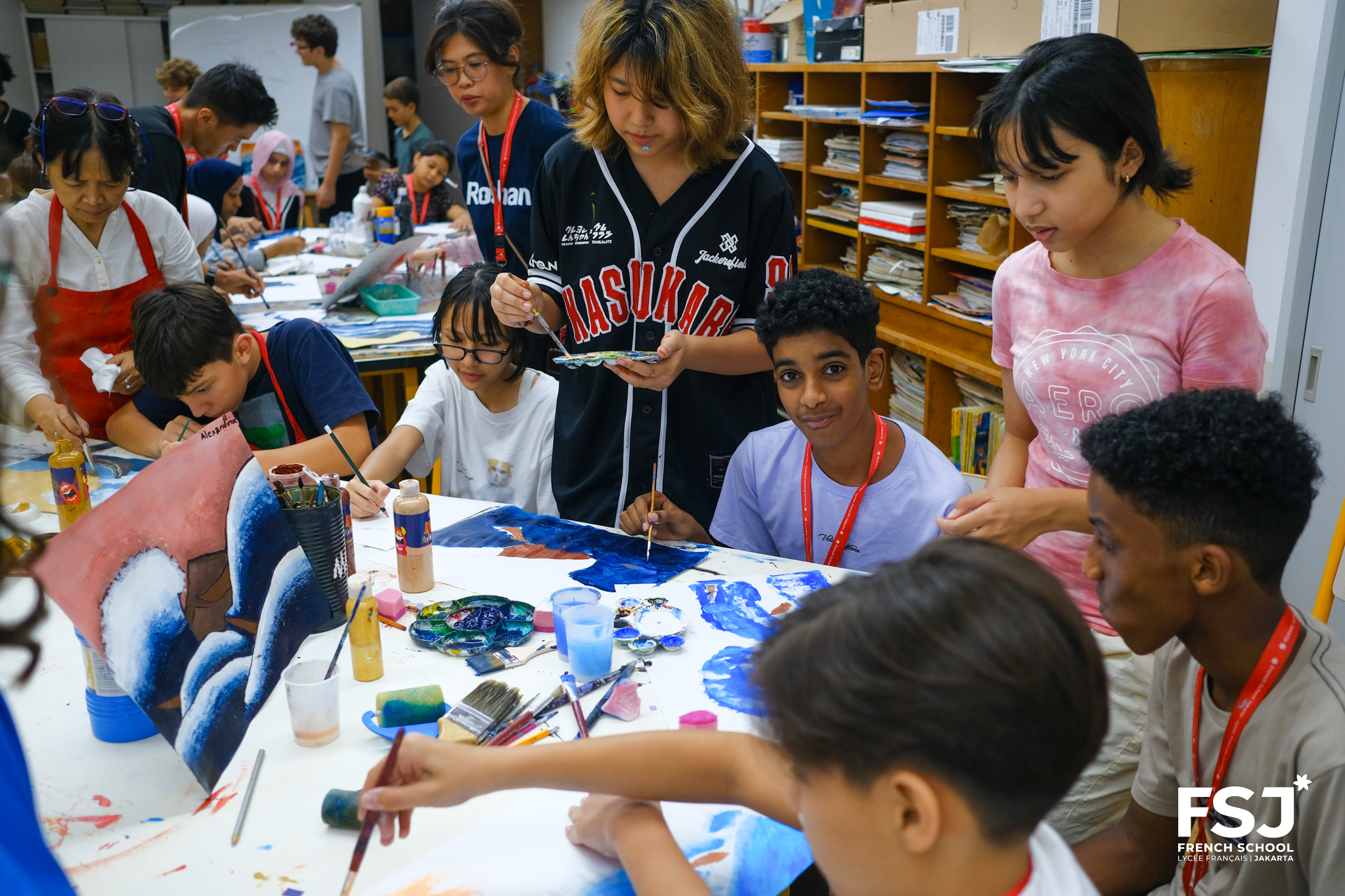 French School Jakarta | FSJ Indonesia Briser les stéréotypes et forger ...