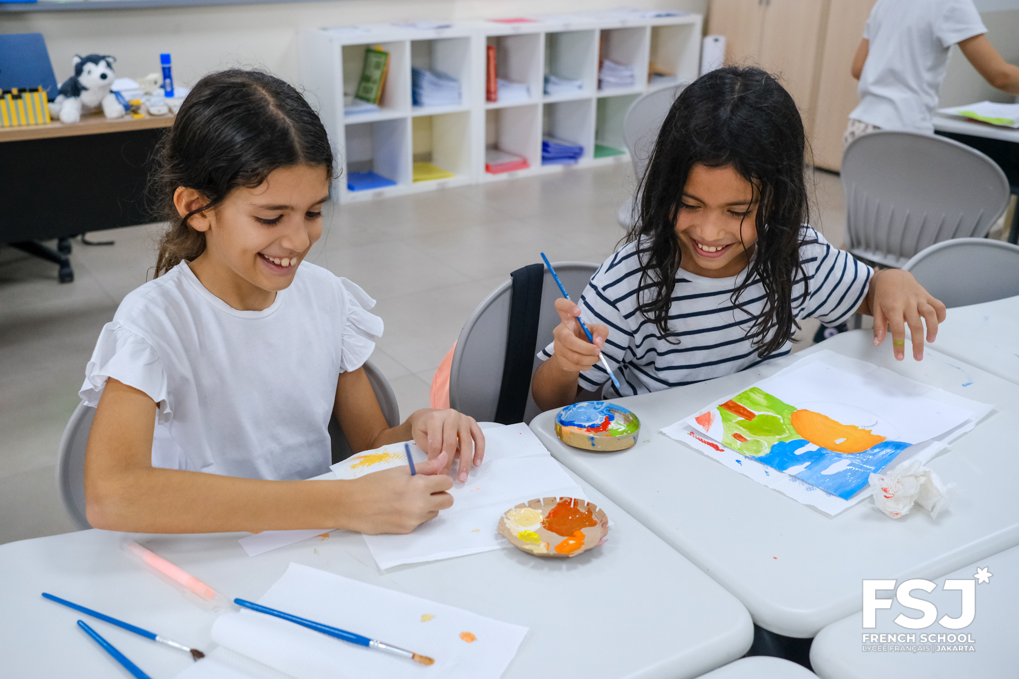 French School Jakarta | FSJ Indonesia CM1 et CM2 ont exploré le ...